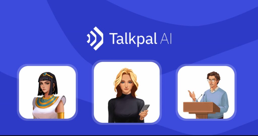 Comment booster son anglais oral avec l'IA - mon avis sur TalkPal